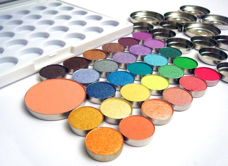 Yaby Eyeshadow Haul With Swatches - Makeup For Life