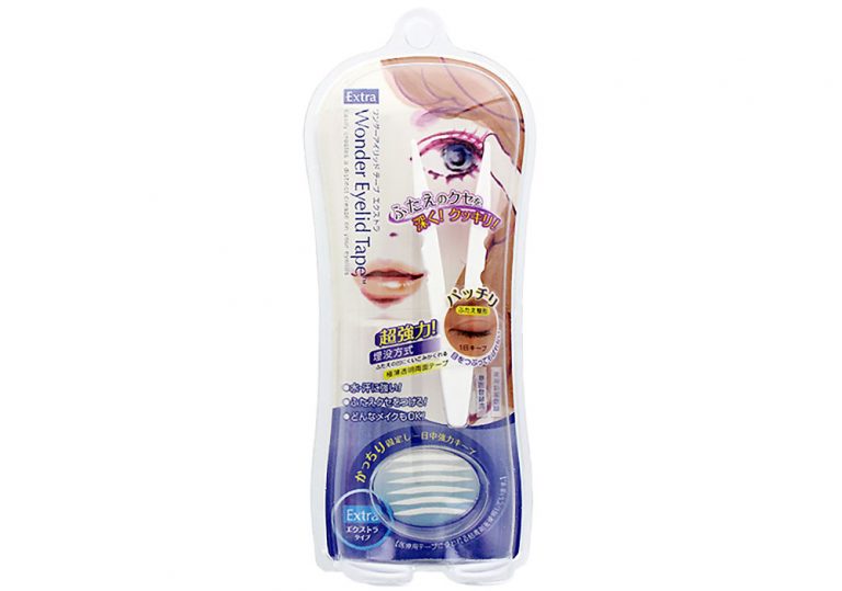DUP Wonder Eyelid Tape Extra Review and Before-and-After Photos ...