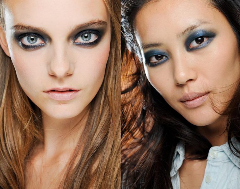 Runway Beauty: Rodarte S/S 2012 Makeup - Makeup For Life
