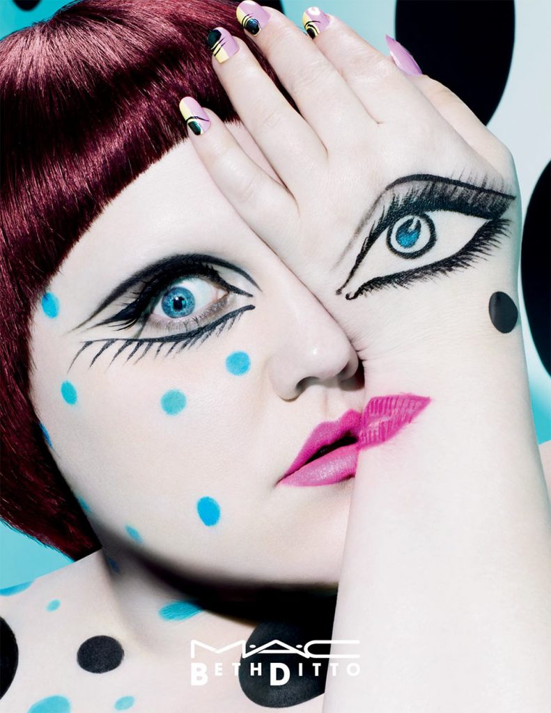 MAC Beth Ditto Collection Product Information and Photos - Makeup For Life