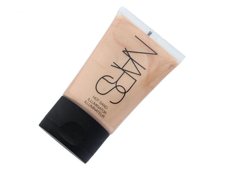 NARS Hot Sand Illuminator Review and Swatches - Makeup For Life